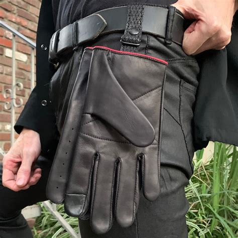 Simon Short Glove Strap Philleywood