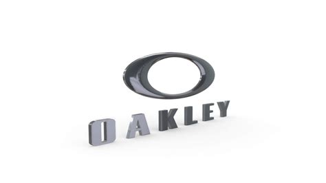 Oakley Sunglass Logo Made In Usa × Oakley × Vintage Rare Vintage