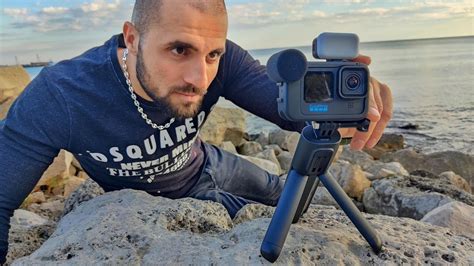 НОВАТА МИ КАМЕРА (GoPro Hero 11 Creator Edition Unboxing) - YouTube
