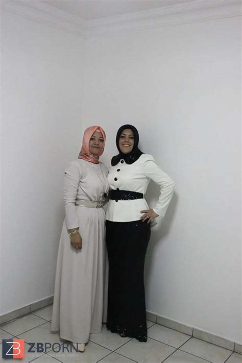 Turbanli Arab Asian Turkish Hijab Muslim Zb Porn