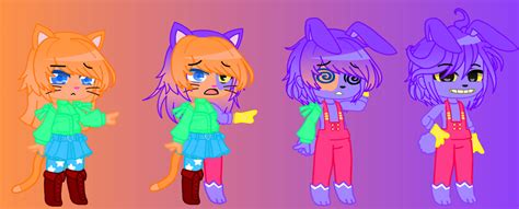 Chloe To Jax Tg Tf By Anettethemfperson On Deviantart