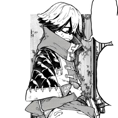 Fu Orostor Gachiakuta Icon Melhores Mangas Base De Desenho