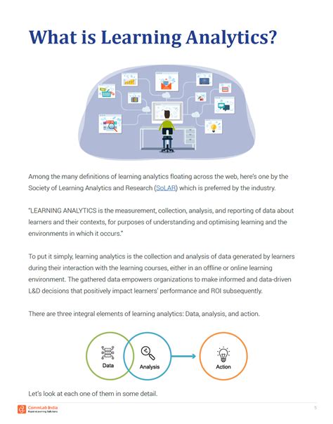 learning analytics one stop guide to crack the code free ebook