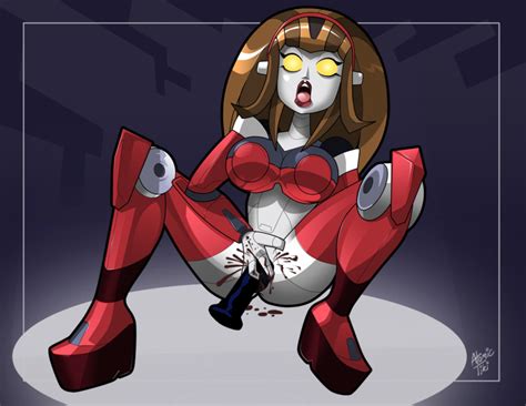 Rule 34 Atomictiki Big Breasts Breasts Courtney Gears Dildo Female