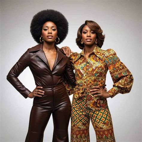 What Life Was Like For Black Women In The 70s And The Style That