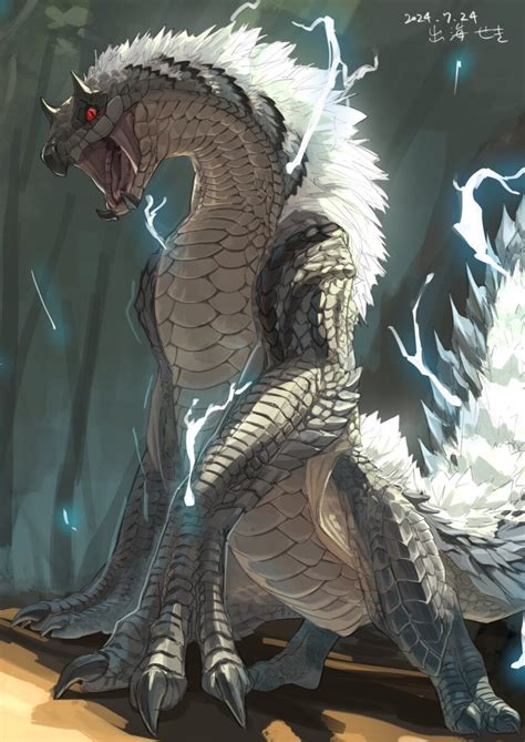 Tobi Kadachi Monster Hunter World Monster Hunter Series Highres