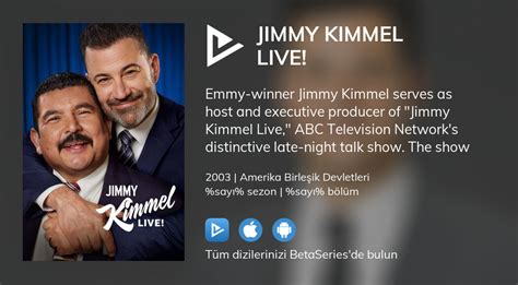 Jimmy Kimmel Live Akışını Izleyin
