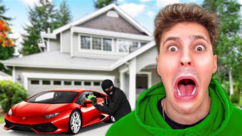 Smashed Car Window Prank On Twin Brother Cops Called Youtube