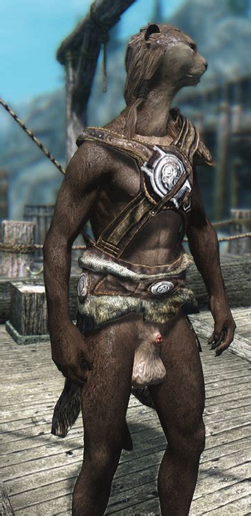 Cellan Race Otters Page 5 Downloads Skyrim Adult And Sex Mods
