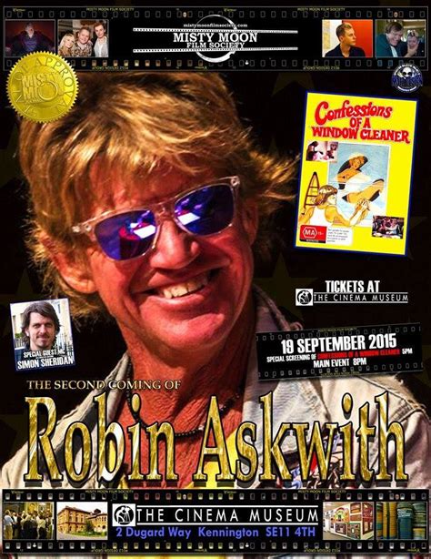 The New Confessions Of Robin Askwith Simon Sheridan