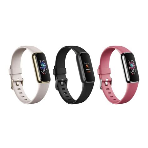 Fitbit Luxe Fitness Wellness Tracker