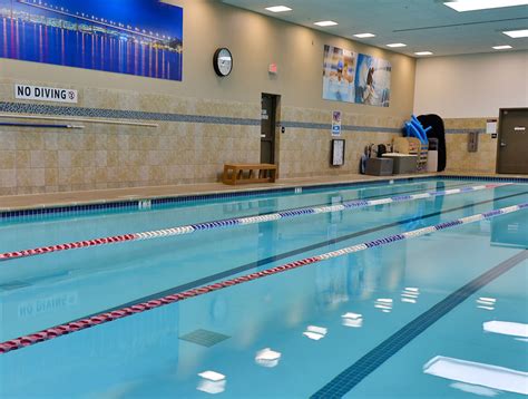 Pool Fitness Gym New Chiswick Pools