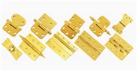 Brass Hinges Brass Bearing Hinges Service Provider From Jamnagar
