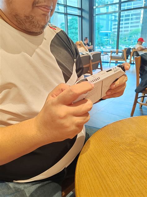 The ROG Ally A First Impression Fulcrum Esports