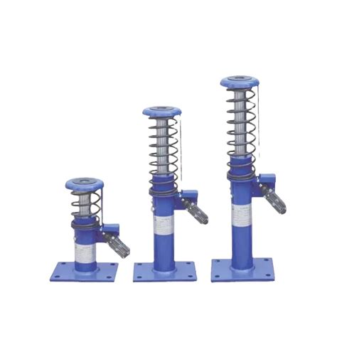 Safety Parts Spring Inside And Outside Oil Buffer For Lift Use