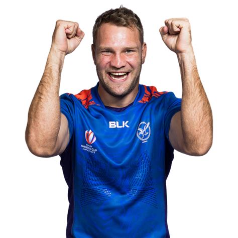 Johan Retief Mens Rugby The Podium Pursuit Fanword Athlete Directory