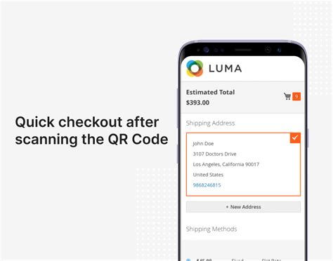 Magento 2 Shopping Cart Qr Code Scan And Sync Cart Products Webkul