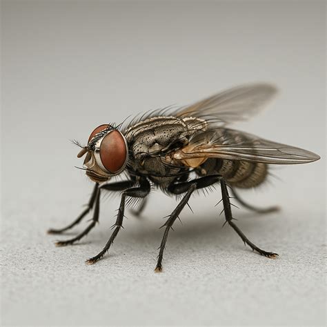 Moucha Domácí Hubení Much Prevence Much Deratizace A Dezinsekce škůdci V Domácnosti