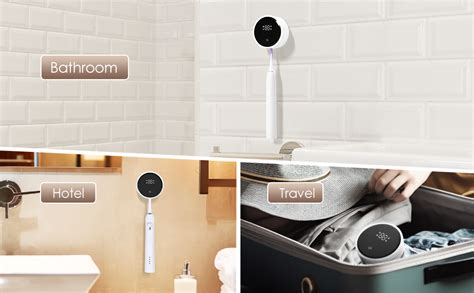 Wall Mounted Toothbrush Holder Electric Tooth Brush