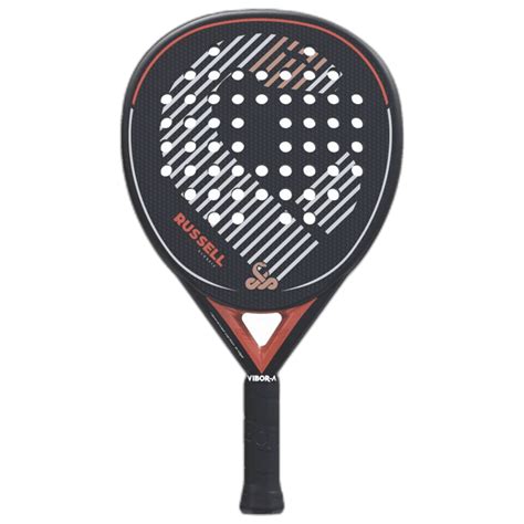 Vibora Padel Nerone Florence Vibora Russell Classic Fiber 2024 Review