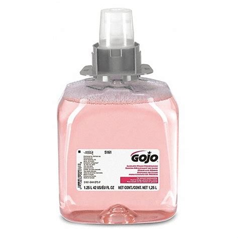 Gojo Gj516104 Purell Advanced Hand Sanitizer Ultra Nourishing Luxurious