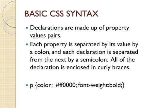 Ppt Html Xhtml Css And Javascript ~ An Introduction ~ Powerpoint