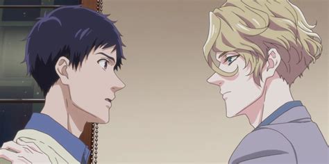 The Best Bl Anime On Crunchyroll