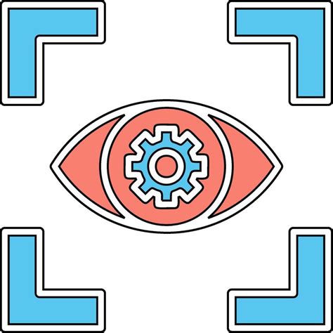 Vision Vector Icon 39565023 Vector Art At Vecteezy