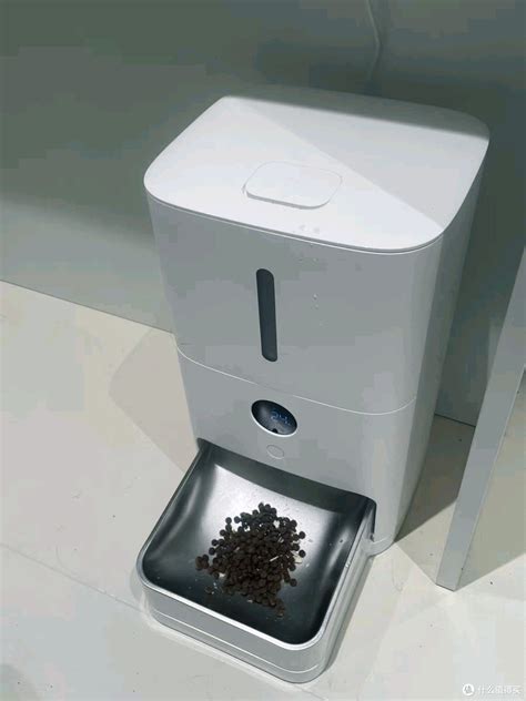 🐾 米家智能宠物喂食器2，让养宠更轻松！ 🐾 宠物智能喂食器什么值得买