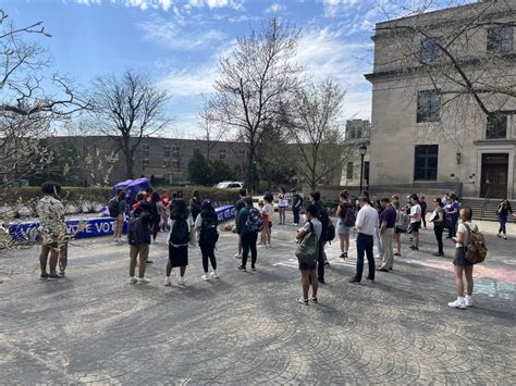 Northwestern Universitys Response To Fatal Evanston Shooting Was ‘slow