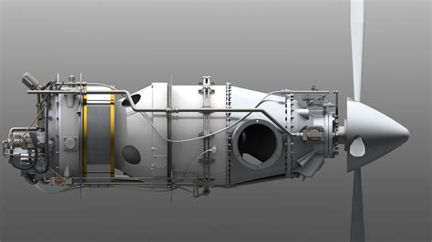 Pt6a Engine Training Aids Midwest Turbines New Pma Overhauled Pt6
