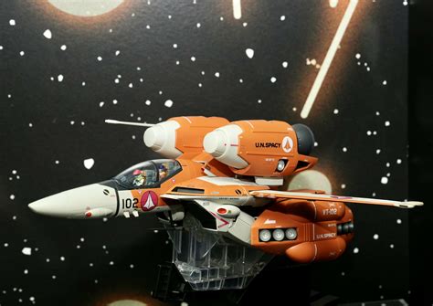 Dx Chogokin Vt 1 Super Ostrich Page 2 Toys Macross World Forums
