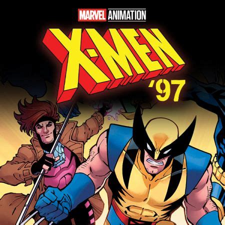 X Men 97 2024 Present Comic Series Marvel