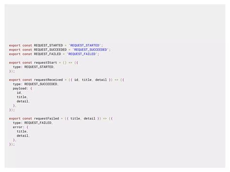 Side Effects Con Redux Ppt