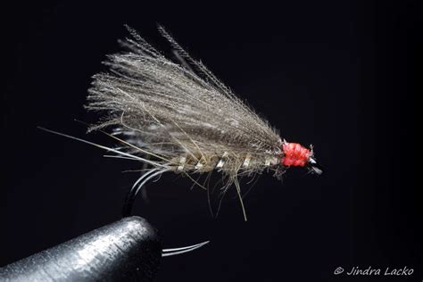 Grayling On The Fly Redheaded F Fly