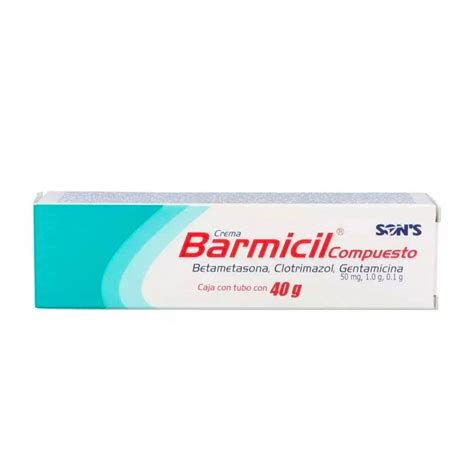 Crema Barmicil Compuesto 40 Gr