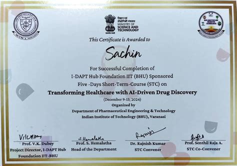 Sachin Sangwan On Linkedin Ai Drugdiscovery Healthcareinnovation