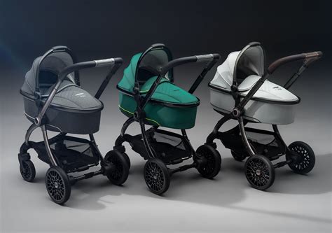 Aston Martin Egg3® Egg Stroller