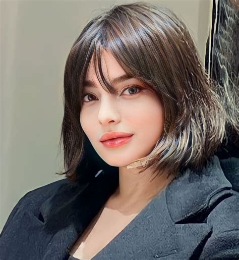 Girls Dp Kpop Girls Hair Cut Guide Ayça Aysin Turan Kpop Girl Bands Friend Poses Casual