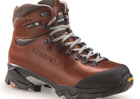Zamberlans Classic Hiking Boot The Vioz Lux Gtx Rr Reviewed Gripped