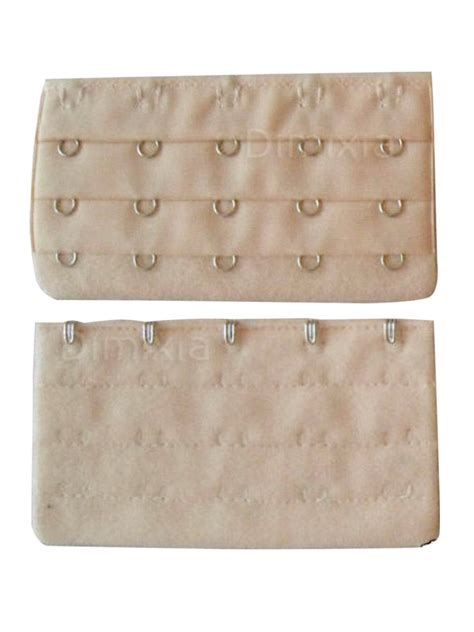 5 Hook Bra Extender Beige Dale And Waters