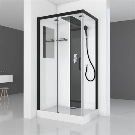 Душевые кабины Black & White™ - Купить у производителя