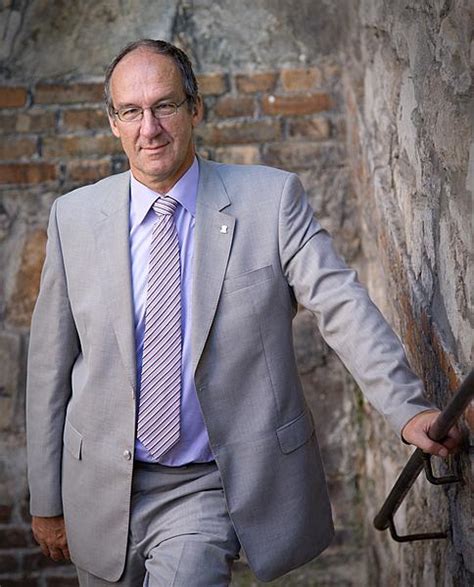 Starosta Města Český Krumlov Dalibor Carda