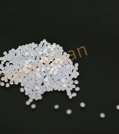 Polyethylene Plastic Pellets Plastic Raw Material Excellent Impact Resistance Epe 5110g Plastic