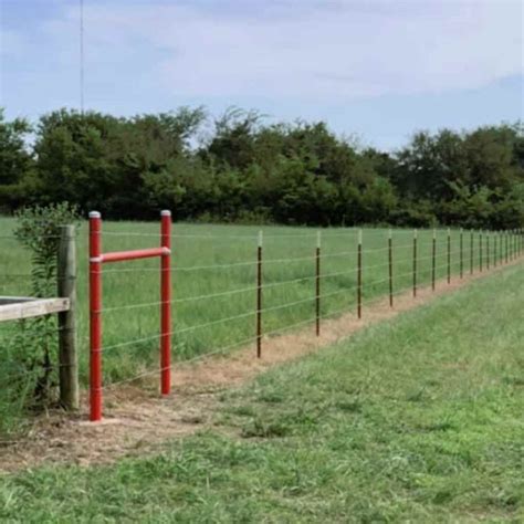 H Brace Fence How To Install H Brace On Farm Fence Fencing Farm