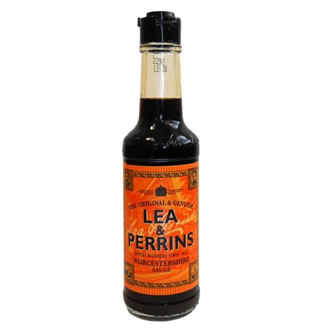 World Famous Sauces Landp Worcester Sauce Irelands