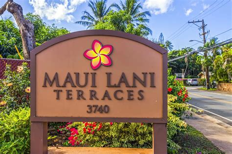 Maui Lani Terraces F 201 3740 Lower Honoapiilani Rd F 201 Napili