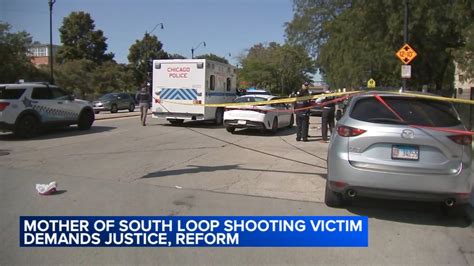 Chicago Shooting Mother Speaks Out After Romeca Meeks Blackmon Shot In Face Killed On State