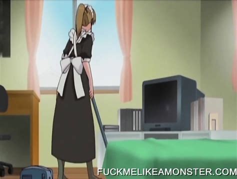 Anime Maid Masturbates And Gets Wet Eporner