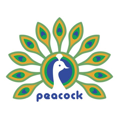 Peacock Logo Png Vector Eps Free Download